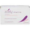 zoely® 2,5 mg/1,5 mg 3x28 St mit dem E-Rezept kaufen - Shop Apotheke