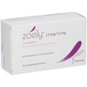 zoely® 2,5 mg/1,5 mg 3x28 St mit dem E-Rezept kaufen - Shop Apotheke