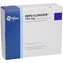 DEPO-CLINOVIR® 150 mg 6 St mit dem E-Rezept kaufen - Shop Apotheke