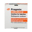 Fragmin® 5000 I.E./0,2 ml 10 St mit dem E-Rezept kaufen - Shop Apotheke