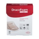 DracoFoam haft steril 5 cm x 5 cm 10 St - Shop Apotheke
