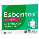 Esberitox COMPACT Tabletten bei Erkältungskrankheiten 60 St - Shop Apotheke