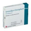 Lercanidipin-Omniapharm® 10 mg 28 St mit dem E-Rezept kaufen - Shop ...