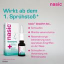 nasic® Nasenspray 15 ml - Shop Apotheke