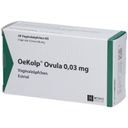 OeKolp® Ovula 0,03 mg 20 St mit dem E-Rezept kaufen - Shop Apotheke