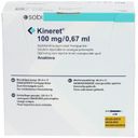 Kineret® 100 mg/0,67 ml 28 St mit dem E-Rezept kaufen - Shop Apotheke