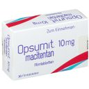 OPSUMIT 10 mg Filmtabletten 30 St mit dem E-Rezept kaufen - Shop Apotheke
