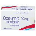 OPSUMIT 10 mg Filmtabletten 30 St mit dem E-Rezept kaufen - Shop Apotheke