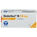Gabrilen® N 50 mg 20 St mit dem E-Rezept kaufen - Shop Apotheke