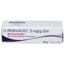 MIRVASO® 3 mg/g Gel 30 g mit dem E-Rezept kaufen - Shop Apotheke