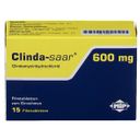 Clinda-saar® 600 mg 15 St mit dem E-Rezept kaufen - Shop Apotheke