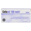 Cefasel 100 nutri® Selen-Tabs 60 St - Shop Apotheke