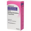 SERROFLO 25 µg/125 µg/Dosis 1 St mit dem E-Rezept kaufen - Shop Apotheke