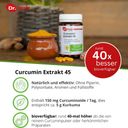Curcumin Extrakt 45 Kapseln 90 St - Shop Apotheke