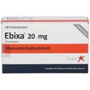 Ebixa 20 mg 98 St mit dem E-Rezept kaufen - Shop Apotheke