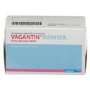 VAGANTIN® RIEMSER 50 mg 100 St mit dem E-Rezept kaufen - Shop Apotheke