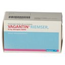 VAGANTIN® RIEMSER 50 mg 100 St mit dem E-Rezept kaufen - Shop Apotheke