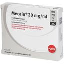 Mecain® 20 mg/ml 5x5 ml mit dem E-Rezept kaufen - Shop Apotheke