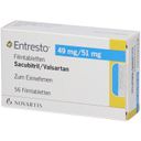 Entresto® 49 mg/51 mg 56 St mit dem E-Rezept kaufen - Shop Apotheke