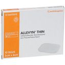 ALLEVYN THIN 5x6 cm 10 St - Shop Apotheke
