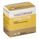 VIACORAM® 3,5 mg/2,5 mg 100 St mit dem E-Rezept kaufen - Shop Apotheke