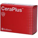 Hollister® Conform 2™ CeraPlus™ Basisplatte konvex mit Haftrand, grün 5 St - Shop Apotheke