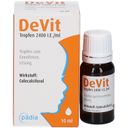 DeVit Tropfen 2400 I.E./ml 10 ml - Shop Apotheke