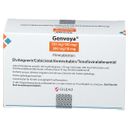 Genvoya® 150 mg/150 mg/200 mg/10 mg 3x30 St mit dem E-Rezept kaufen ...