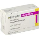 Entresto® 24 mg/26 mg 56 St mit dem E-Rezept kaufen - Shop Apotheke