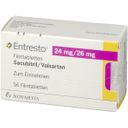 Entresto® 24 mg/26 mg 56 St mit dem E-Rezept kaufen - Shop Apotheke