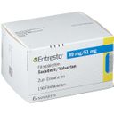 Entresto® 49 mg/51 mg 196 St mit dem E-Rezept kaufen - Shop Apotheke