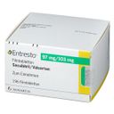 Entresto® 97 mg/103 mg 196 St mit dem E-Rezept kaufen - Shop Apotheke