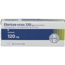 Etoricox-HEXAL 120 mg 20 St mit dem E-Rezept kaufen - Shop Apotheke