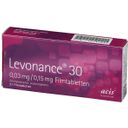 Levonance® 30 0,03 mg/0,15 mg 21 St mit dem E-Rezept kaufen - Shop Apotheke