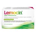 Lemocin® gegen Halsschmerzen Limettengeschmack ab 5 Jahren 20 St - Shop ...