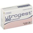 utrogest® 200 mg 15 St mit dem E-Rezept kaufen - Shop Apotheke
