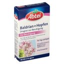 Abtei Baldrian + Hopfen Dragees zur Beruhigung 40 St - Shop Apotheke