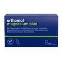 Orthomol Magnesium Plus - für eine normale Muskelfunktion - mit 150 mg ...