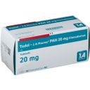 Tadal 1A Pharma® Pah 20 Mg 56 St mit dem E-Rezept kaufen - Shop Apotheke