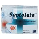Septolete® 3 mg/1 mg Lutschtabletten 24 St - Shop Apotheke