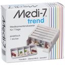 MEDI 7 Medikamentendosierer trend 1 St - Shop Apotheke