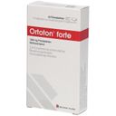 Ortoton® forte 1500 mg 24 St mit dem E-Rezept kaufen - Shop Apotheke