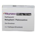 Akynzeo® 300 mg/0,5 mg 4 St mit dem E-Rezept kaufen - Shop Apotheke