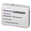 Akynzeo® 300 mg/0,5 mg 4 St mit dem E-Rezept kaufen - Shop Apotheke