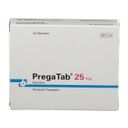 PregaTab® 25 mg 20 St mit dem E-Rezept kaufen - Shop Apotheke