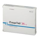 PregaTab® 25 mg 20 St mit dem E-Rezept kaufen - Shop Apotheke