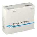 PregaTab® 50 mg 50 St mit dem E-Rezept kaufen - Shop Apotheke