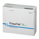 PregaTab® 75 mg 50 St mit dem E-Rezept kaufen - Shop Apotheke