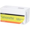 SIMONETTE 75 Mikrogramm Tabletten 168 St mit dem E-Rezept kaufen - Shop ...