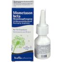 Mometason beta 50 µg 18 g - Shop Apotheke